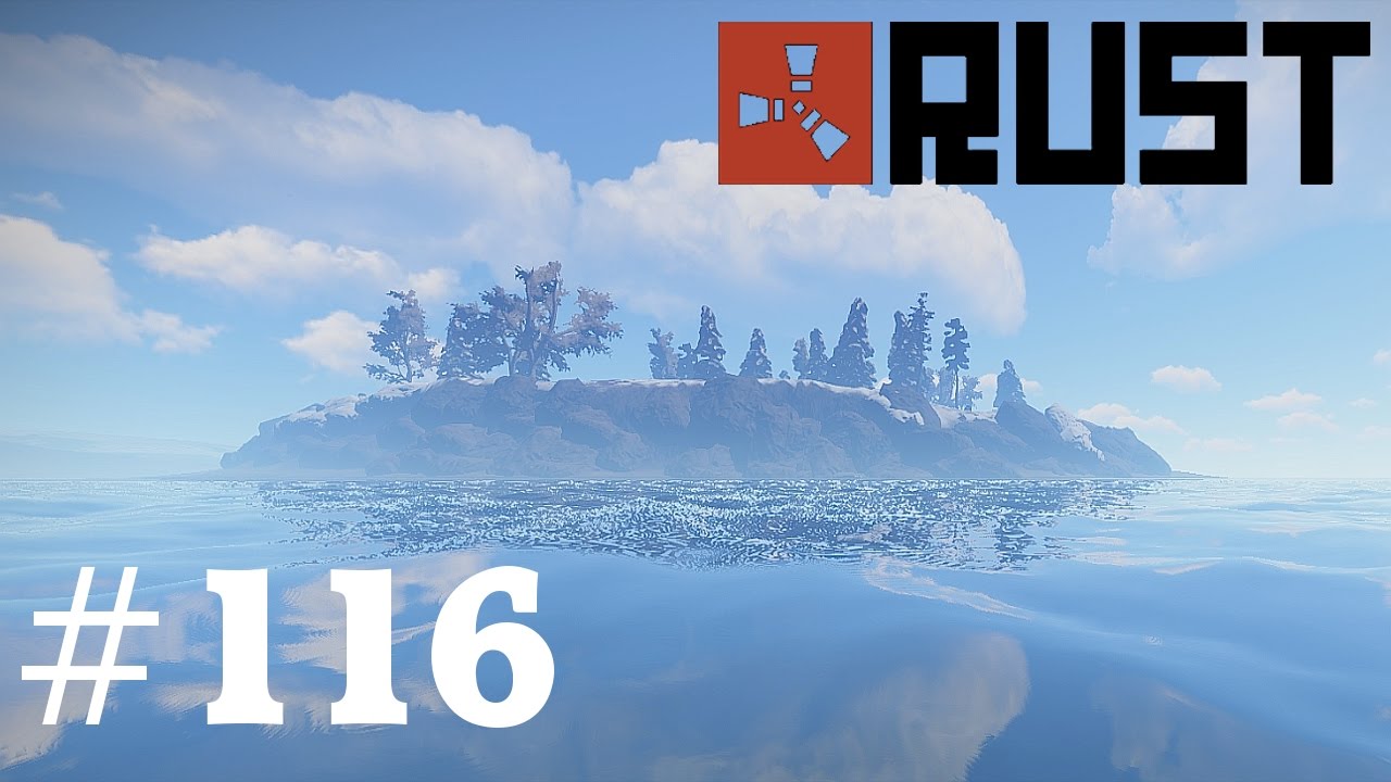 Let's Play Rust #116 - Warum Neuer Server - German Deutsch Gameplay HD - YouTube