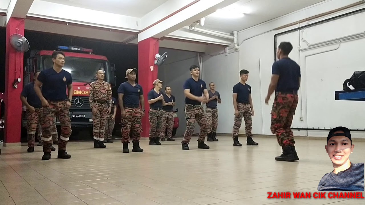 ABANG BOMBA EXERCISE VERSI KOREA - YouTube