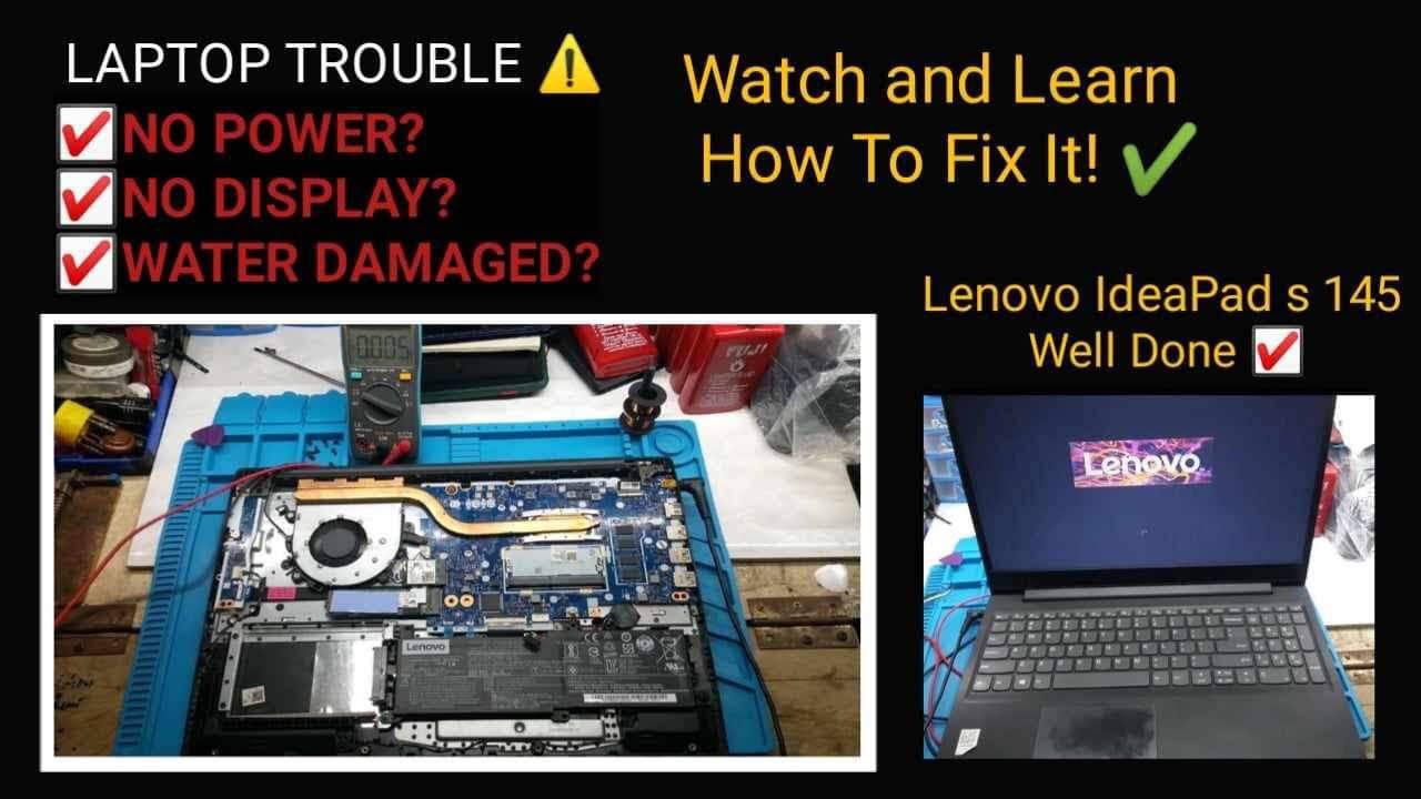 5 Basic Step In Laptop Repair - Part 2 | TAGALOG TUTORIAL - YouTube