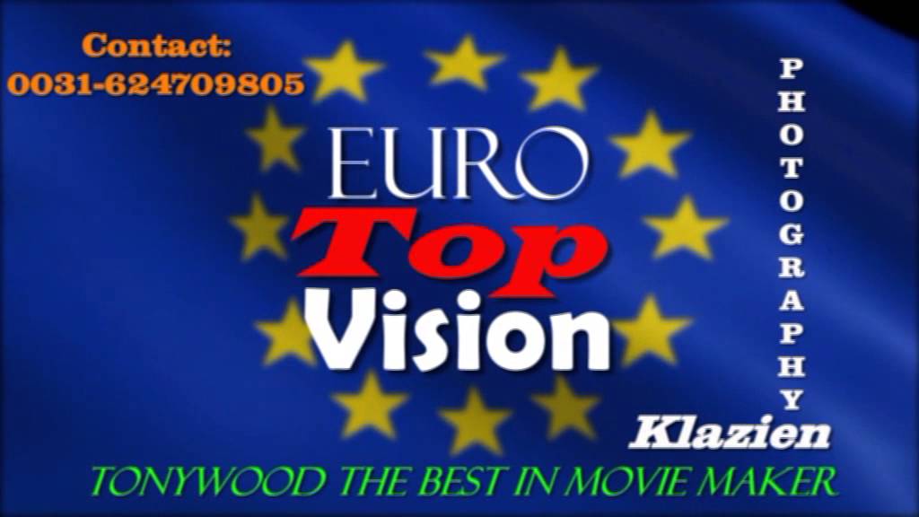 TonyWood.nl Euro Top Vision - YouTube