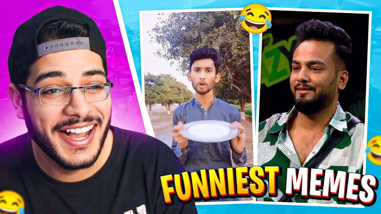 ELVISH YADAV SYSTEM HANG - DISCORD MEMES - YouTube