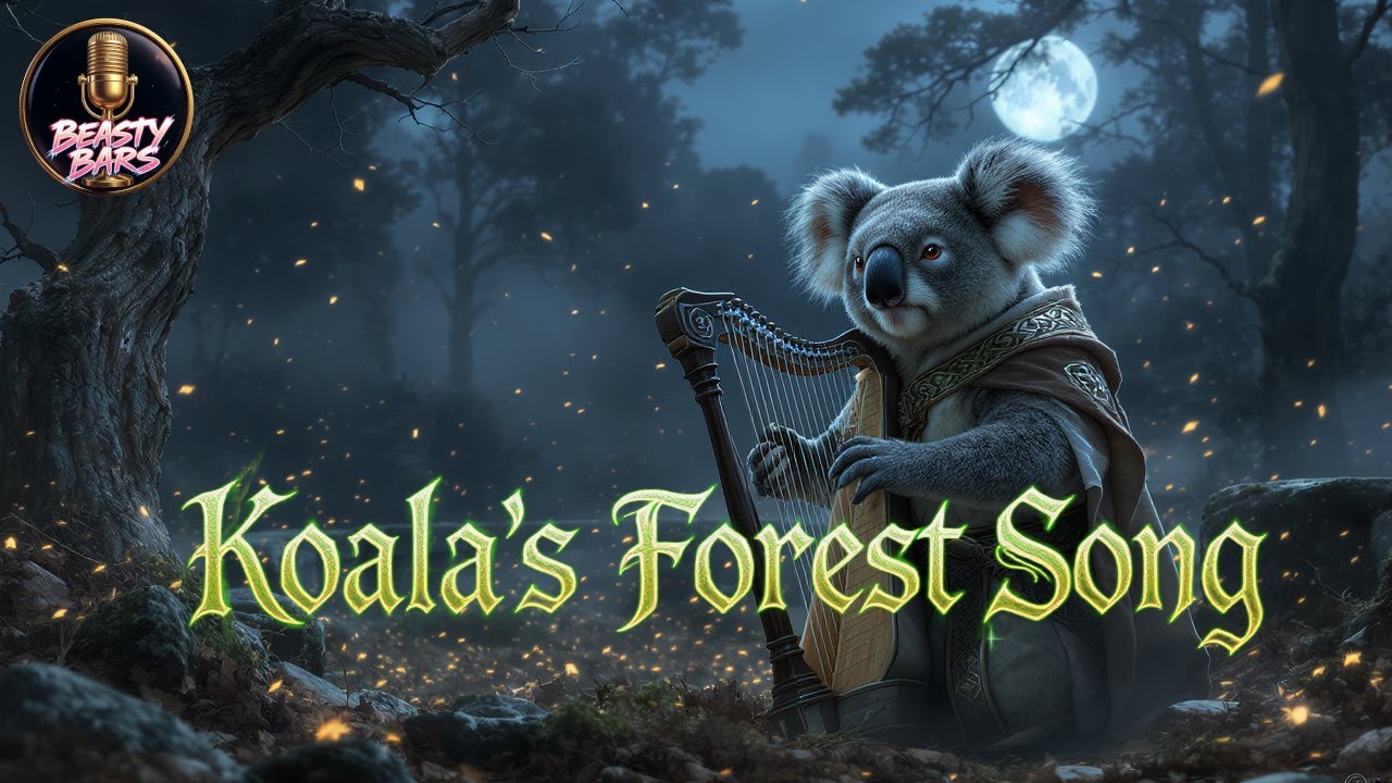 CELTIC KOALA SONG - YouTube