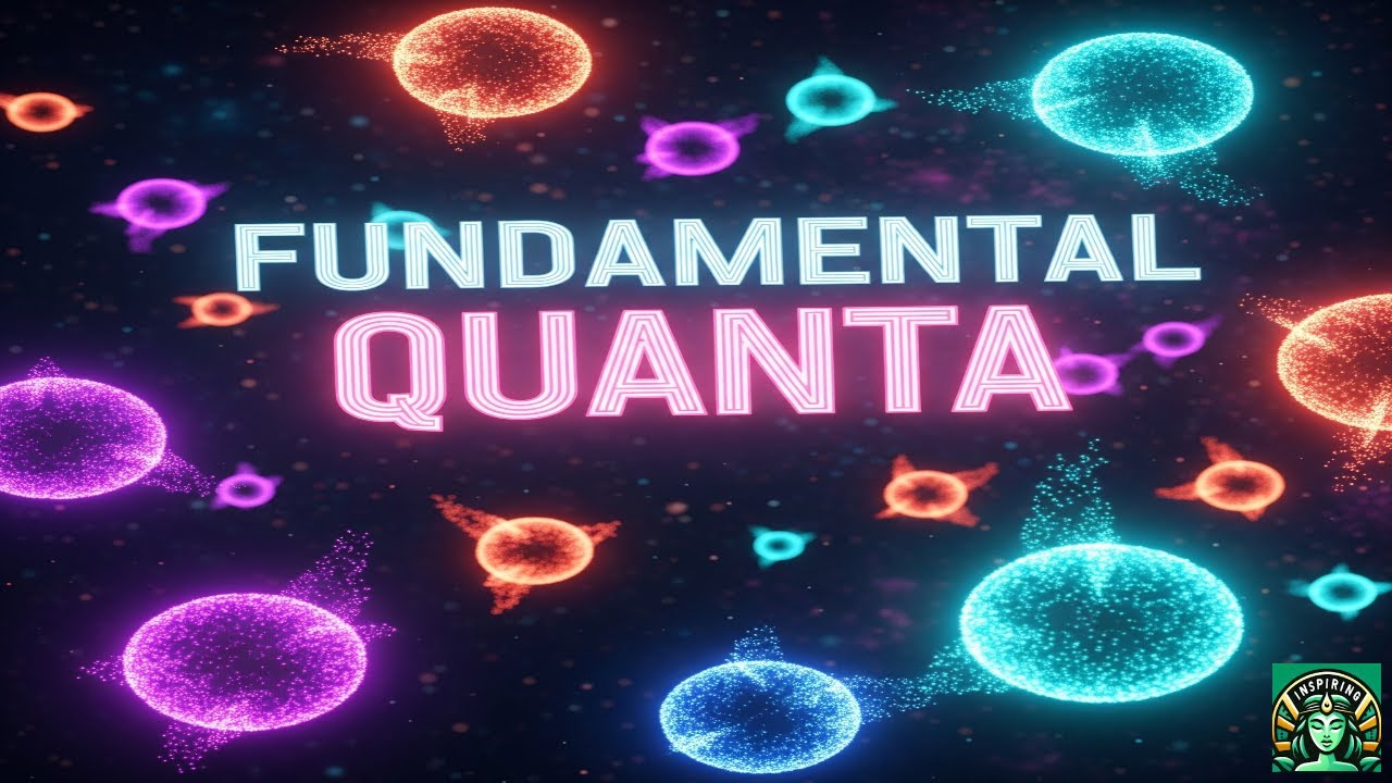 Fundamental Quanta: Energy, Photons, Charge, Planck Scale - YouTube