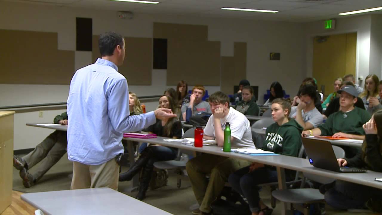 Warner College of Natural Resources at Colorado State University - YouTube