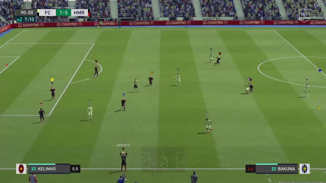 Hamrun Spartans Esports vs Flash City FC | GBLN - YouTube