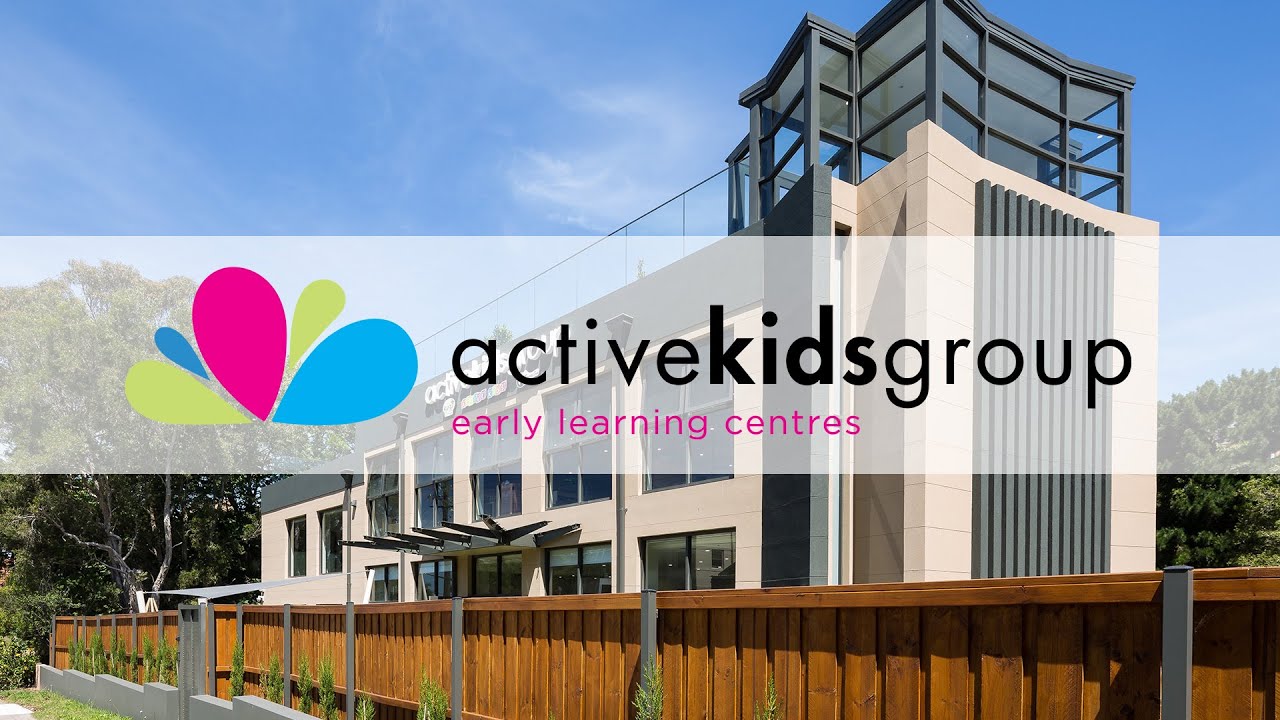 ACTIVE KIDS GROUP - YouTube