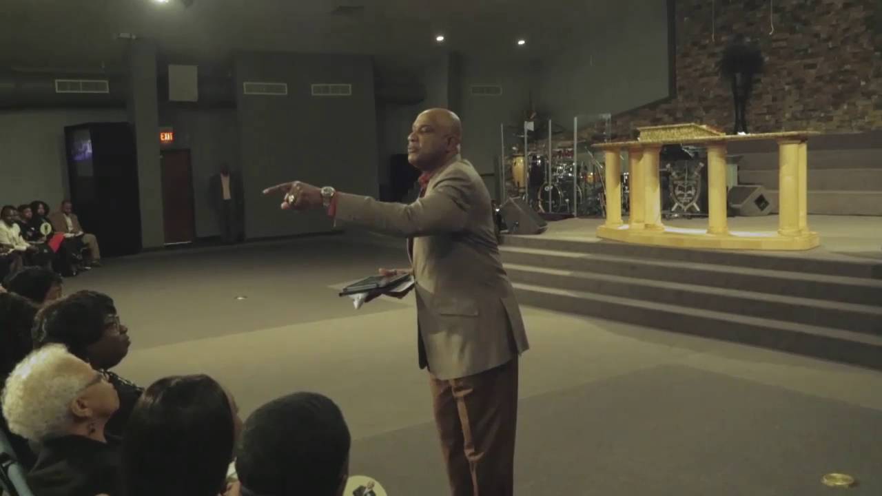 Winning The War Against the Spirit of Deception Bishop Frank ...