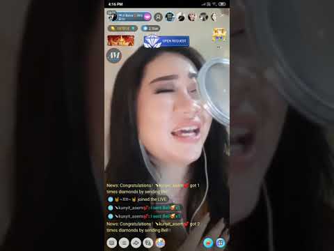 #9 Belvania on Bigo Live Indonesia 18/11/19