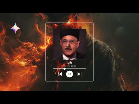 starai - İblis | Hüseyn Cavid (Official Audio 2025)