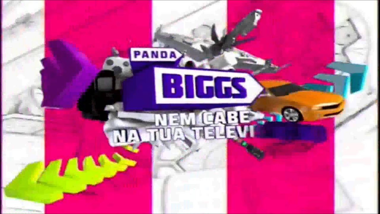 [MONTAGEM] encerramento da programação no Panda Biggs (versão 2) - YouTube