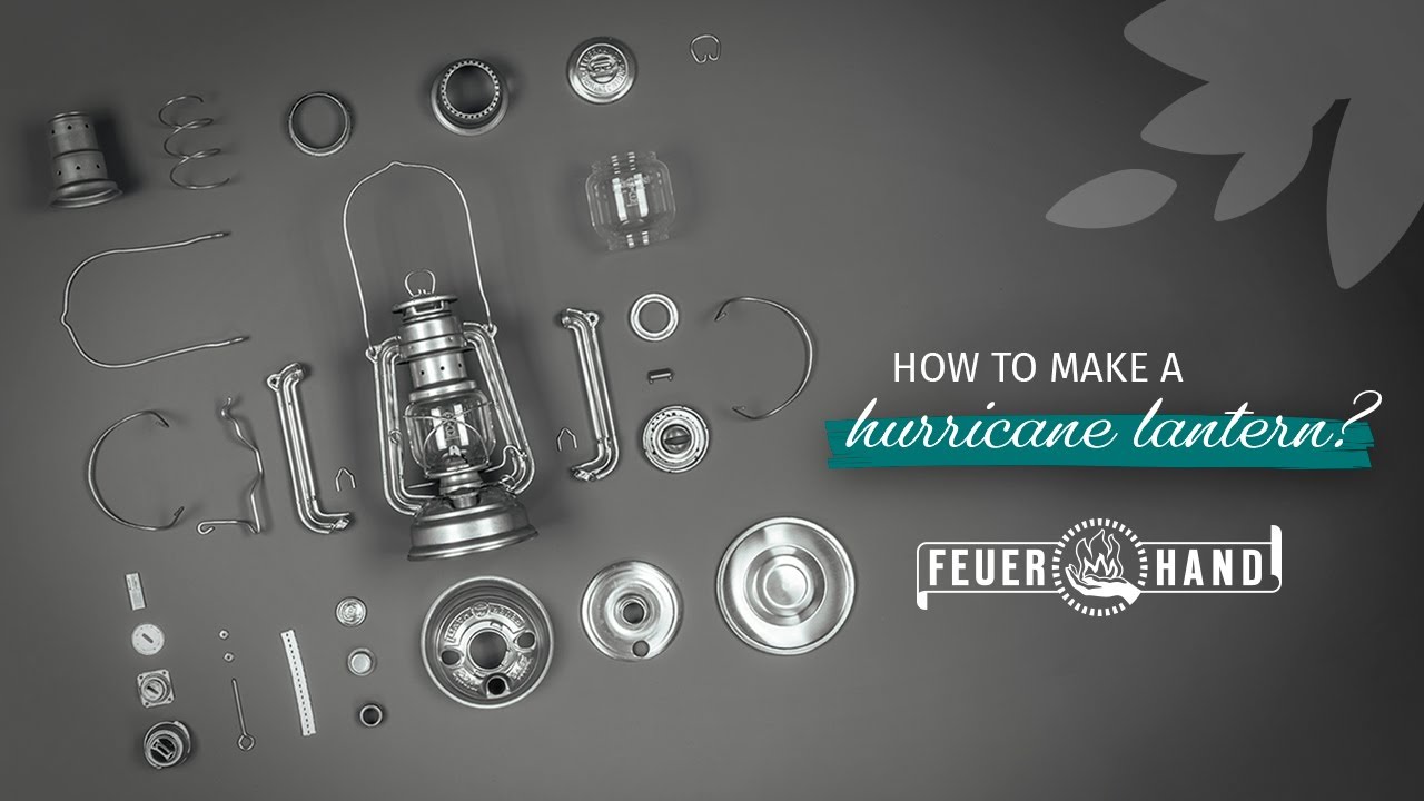 🔎 Made in Germany for 130 years! How is our Feuerhand Hurricane Lantern ...