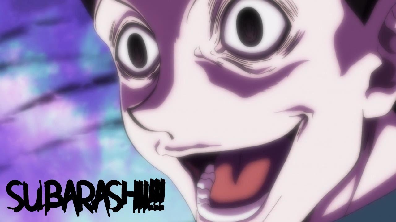 HxH Arena Battle: Fire Summon? - YouTube