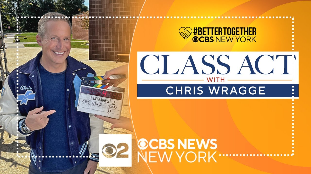 One day away from Class Act with Chris Wragge - YouTube