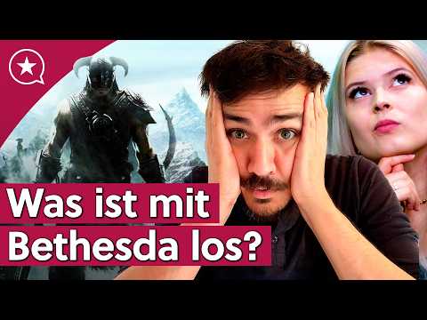 Skyrim-Dilemma: Der Verfall von Bethesda