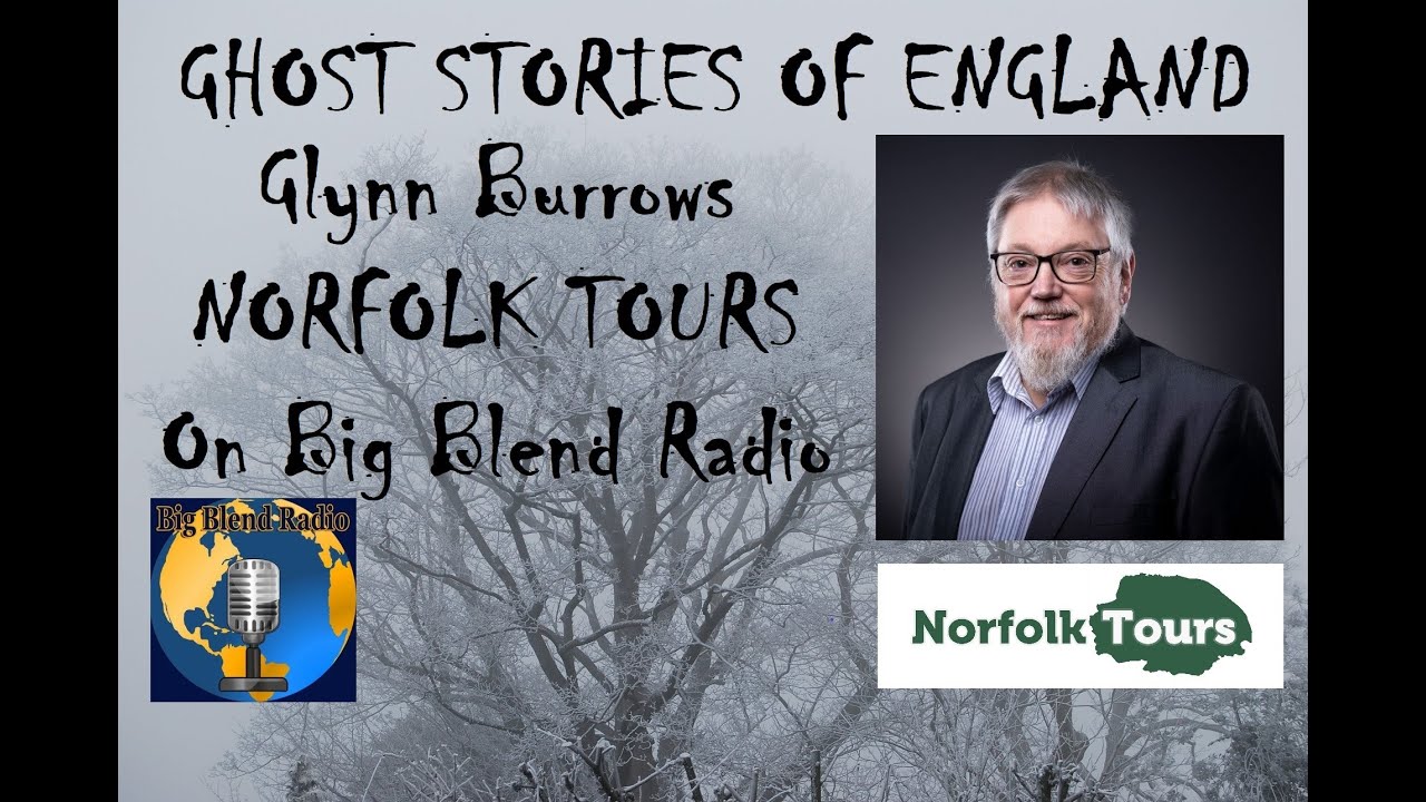 Glynn Burrows - Ghost Stories of England - YouTube