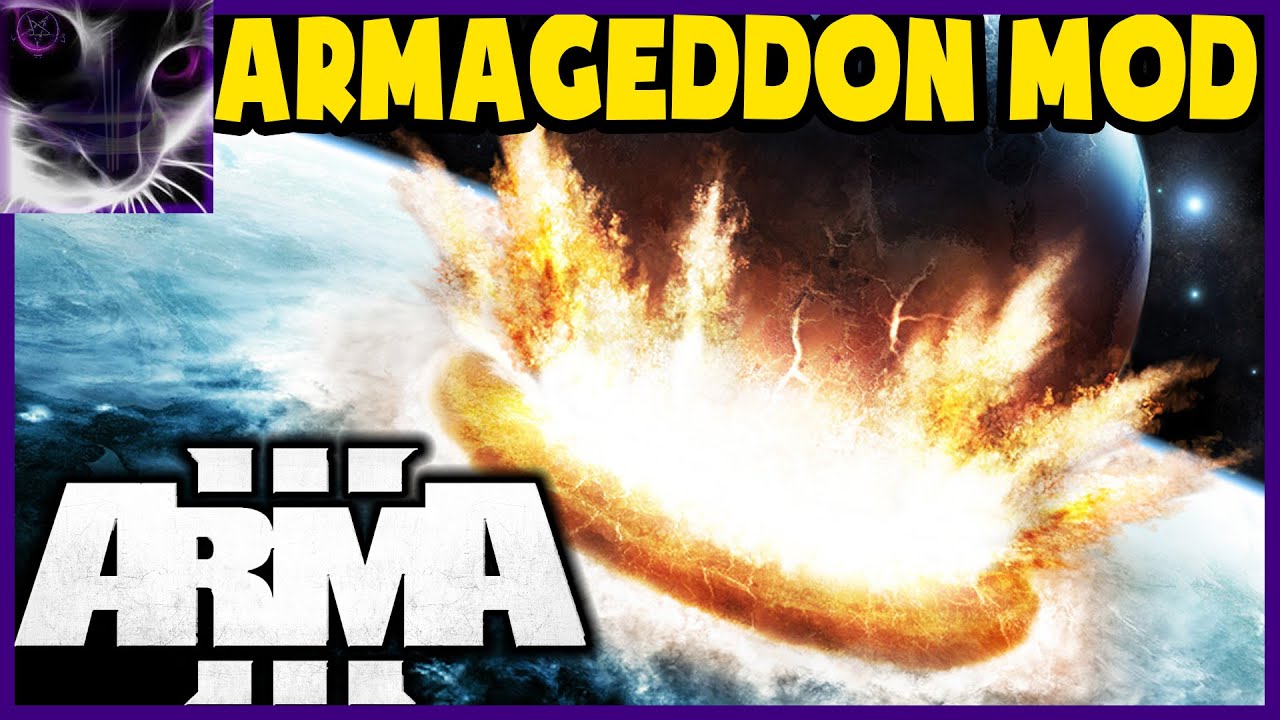 ArmA3: ArmaGeddon Mod - ESCAPE THE INEVITABLE - Ep.4 - YouTube