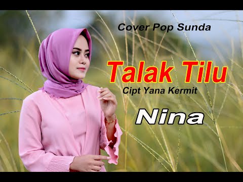 TALAK TILU (Detty K) - NINA (Pop Sunda Cover)