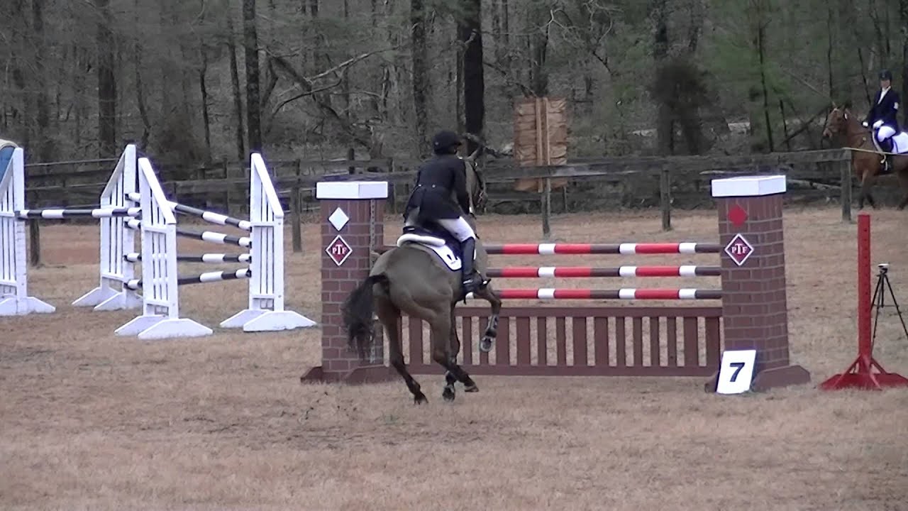 Libby Head & Sir Rockstar Adv Stadium - YouTube