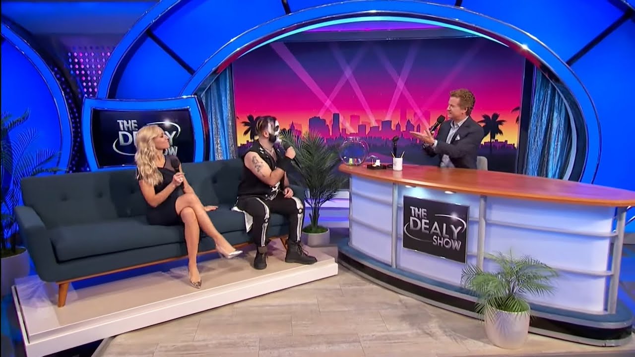 Let's Make A Deal (Season 15) The Dealy Show New Segment Debut Moment ...