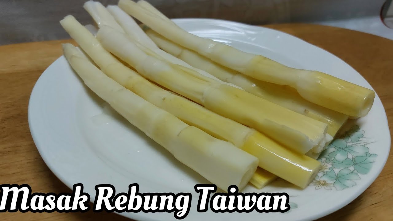 TUMIS REBUNG MASAK ALA TAIWAN || CHAO ZHU SUN Cao cusun - YouTube