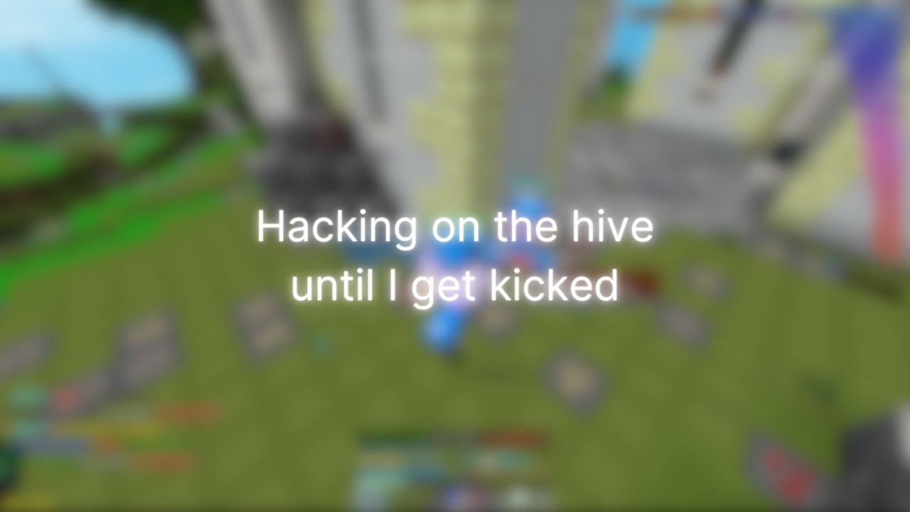 (unedited) hacking on the hive w/ zephyr client until I get kicked ...