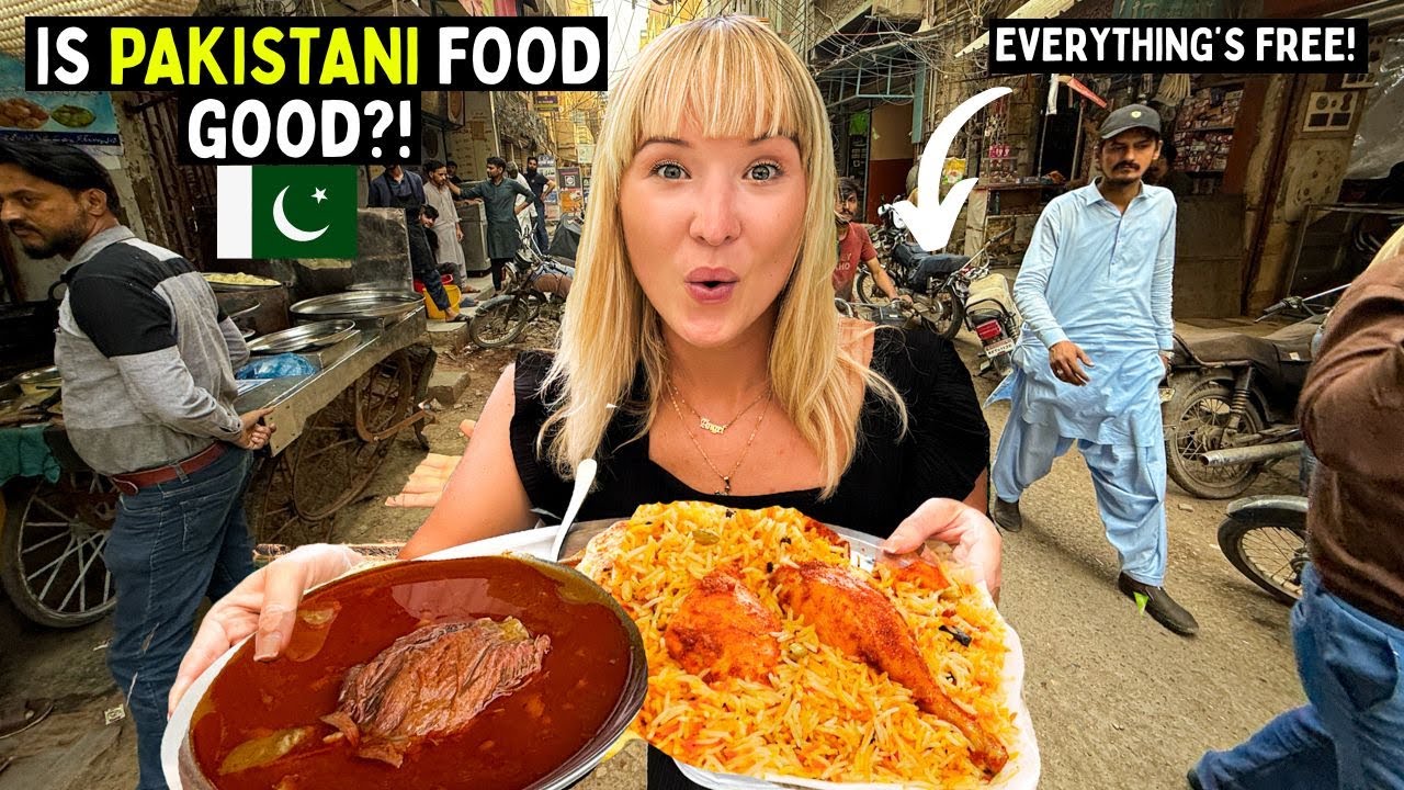 ULTIMATE Pakistani STREET FOOD Feast 🇵🇰 KARACHI Food HEAVEN - YouTube