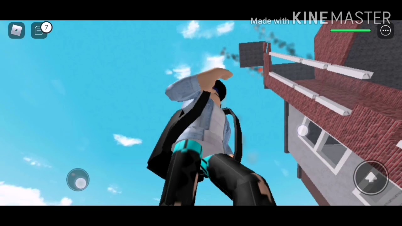 SURVIVING A METEOR!!! (Roblox) - YouTube