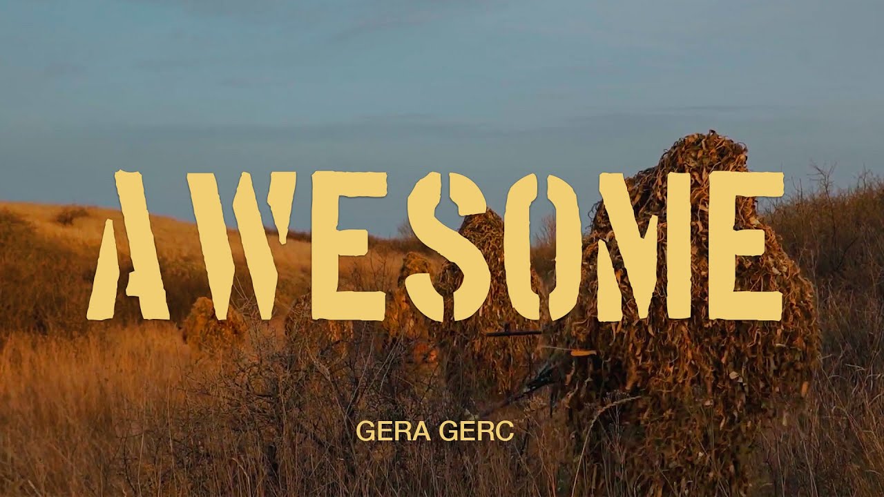 Gera Gerc - Awesome (Official video) - YouTube