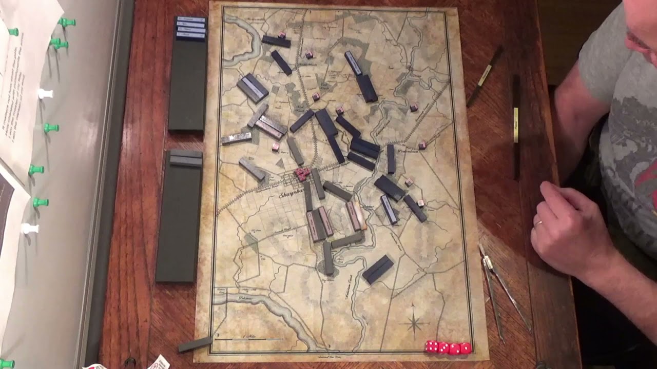 Pub Battles demo Antietam12 - YouTube