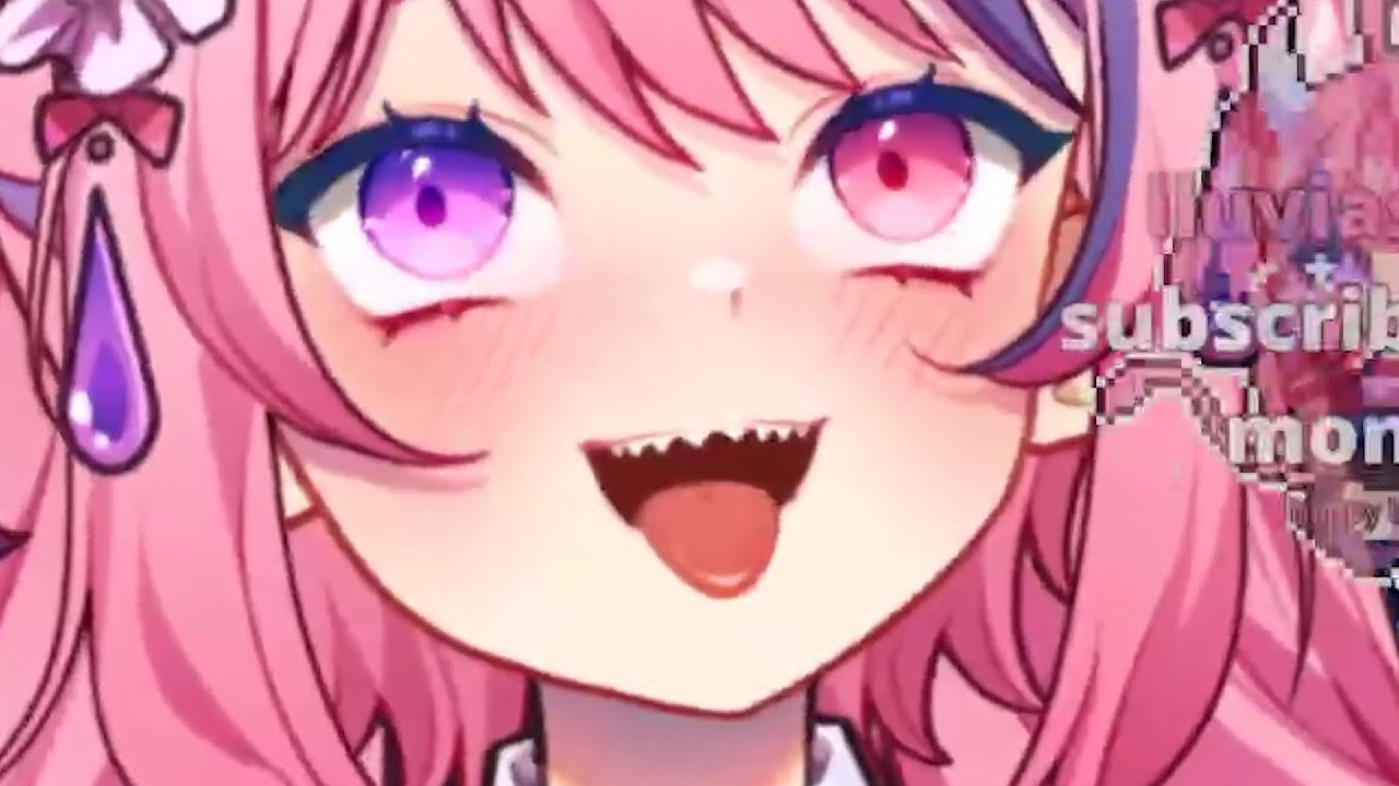 "Ready to repent?" | Ironmouse Angel Form Reveal - YouTube