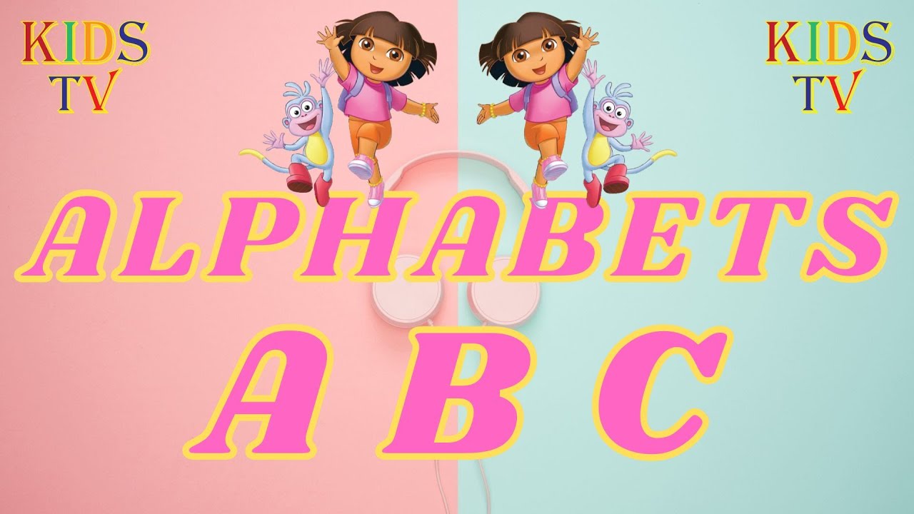ABC | Phonics | Learn ABC Alphabets | A for Apple | Phonics for Kids ...