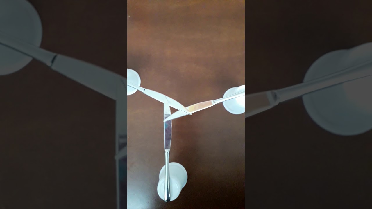 Equilibrio statico esperimento - YouTube