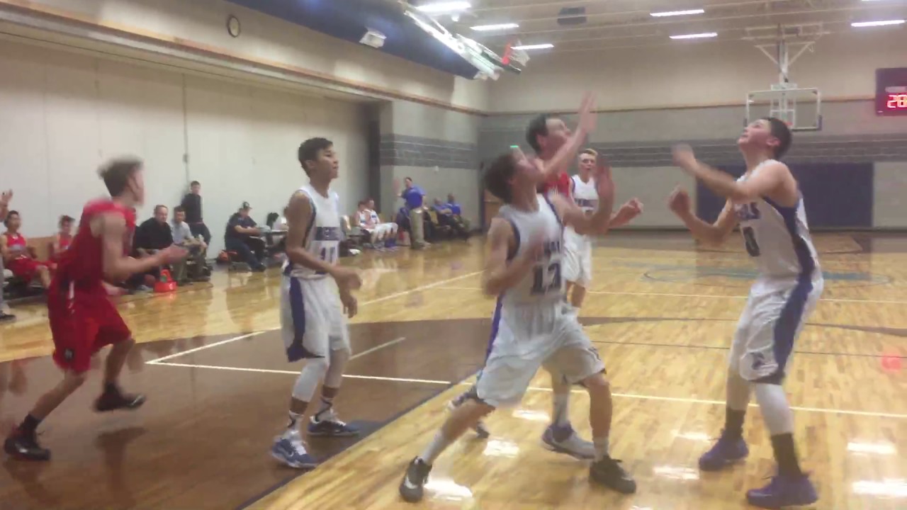 Reagan Fall 2016 Basketball - YouTube