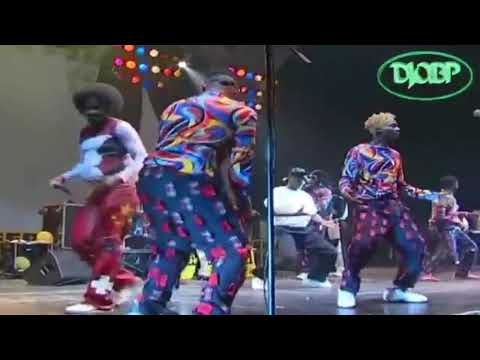 Werrason - Solola bien (live zénith de Paris 2002)