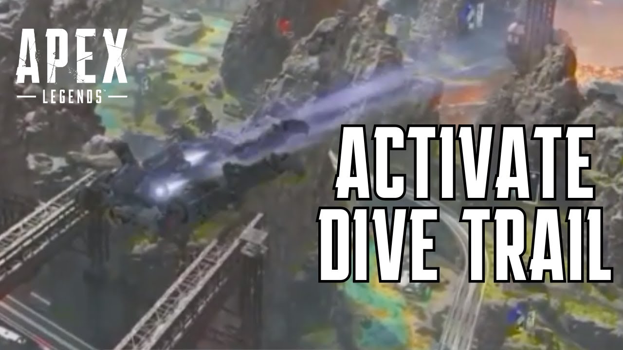 How to Activate Dive Trail on Apex Legends 2024 | Apex Legends Tutorial ...