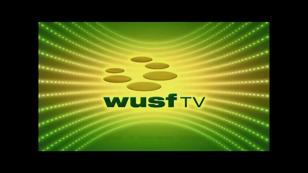WUSF-TV (2017, Florida) - YouTube