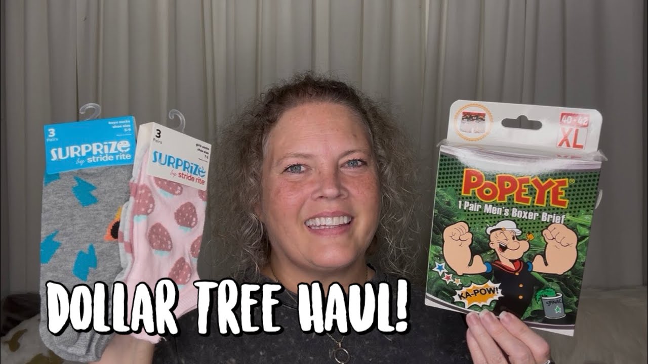 Dollar Tree Haul ️ Awesome Finds! #katslivnlarge - YouTube