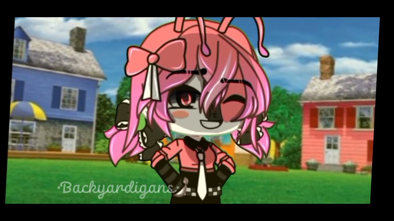 •Backyardigans• [FOREVER] m3m3 Uniqua gacha Life - YouTube