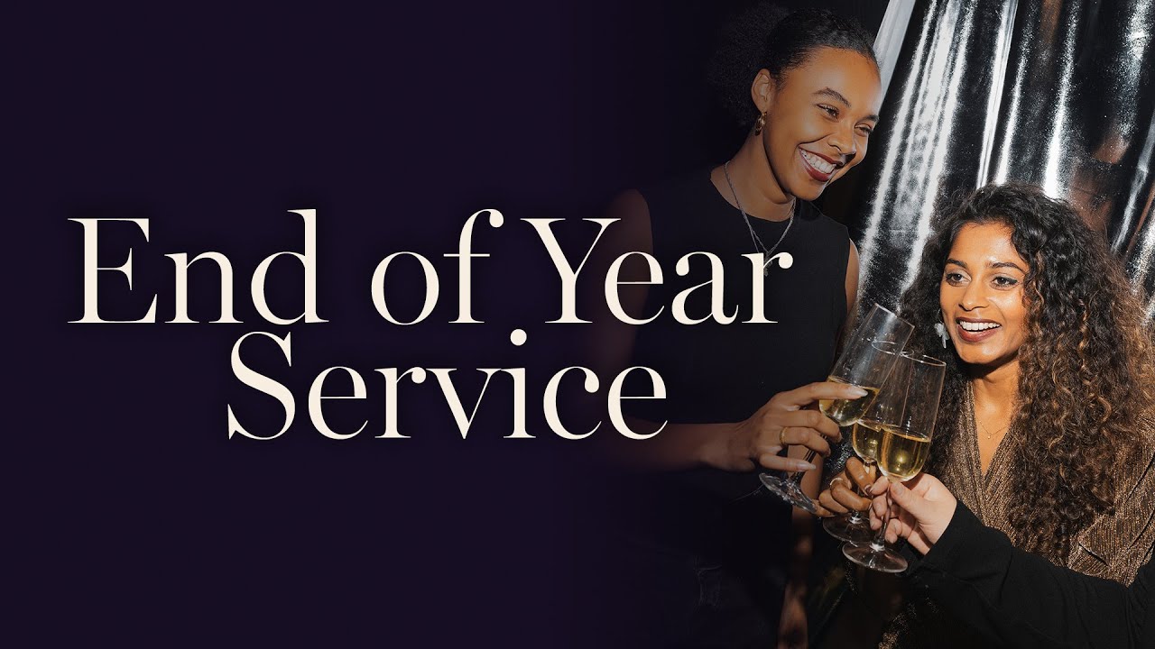 End-of-Year Service | Hillsong Church Netherlands - YouTube