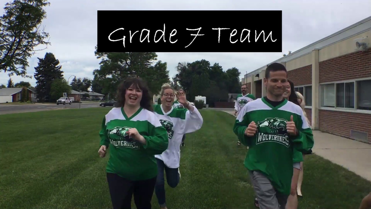 Grade 7 2020-2021 Introduction Video - YouTube