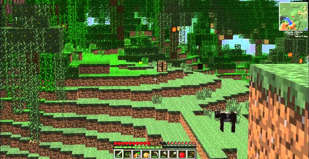 Guida ita FTB: Focus The Brain 01: I minerali - YouTube