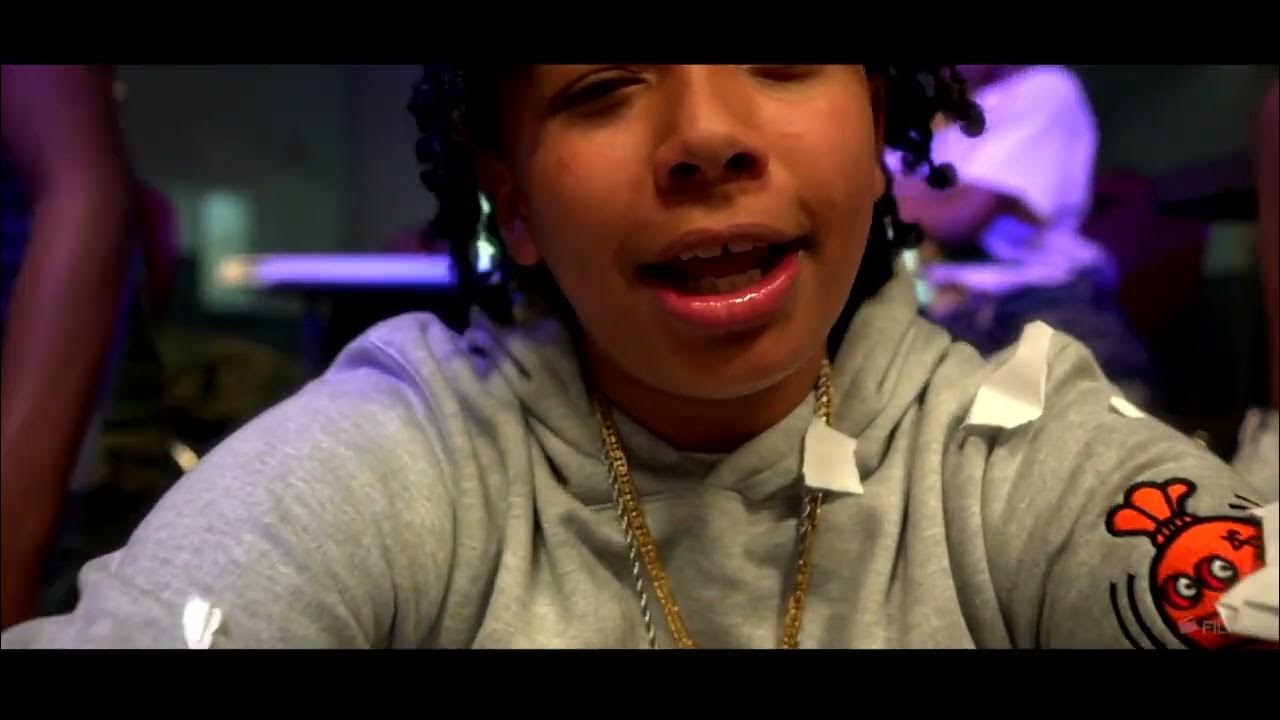 Yung Hunnid "NO NEED" official music video starrng "BULLY THE BULL" - YouTube