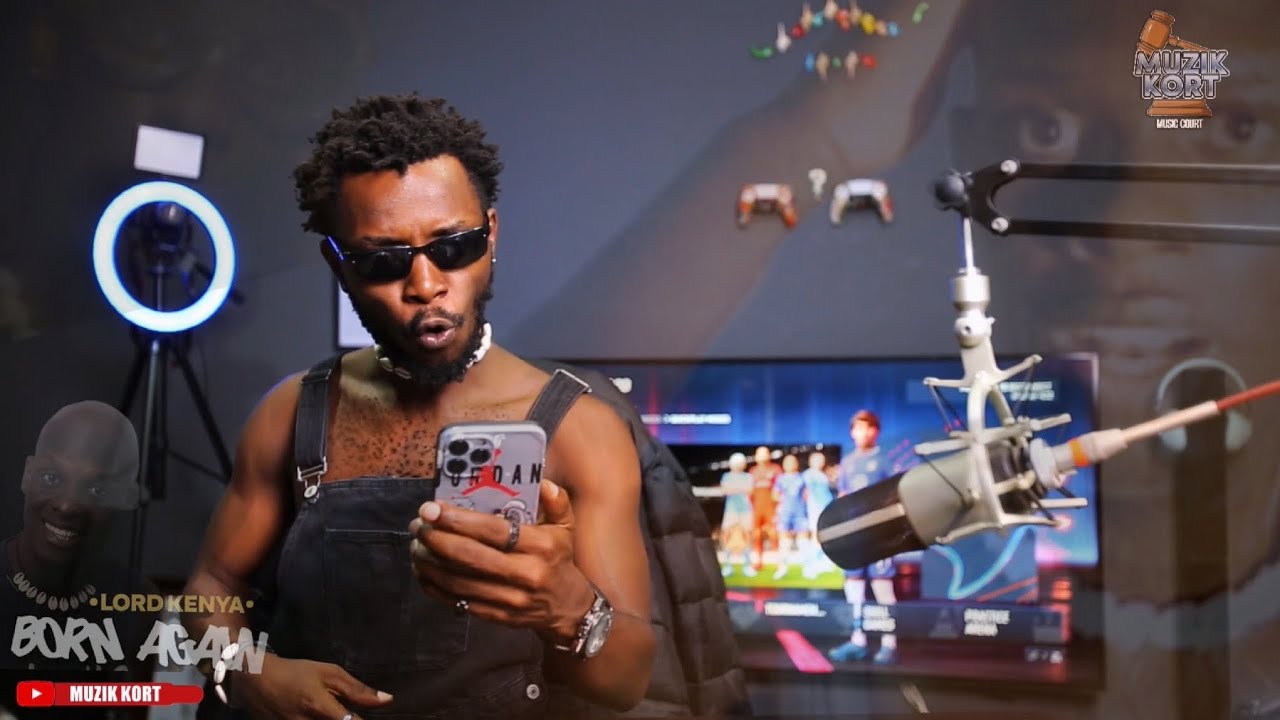 LORD KENYA’s Rap prowess is absolutely incredible! 💪🏾🔥[music video ...