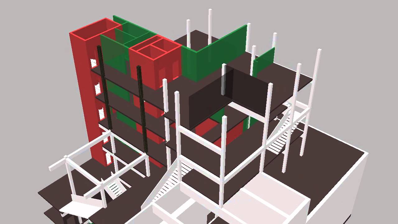Bongo 2.0 architectural animation - YouTube