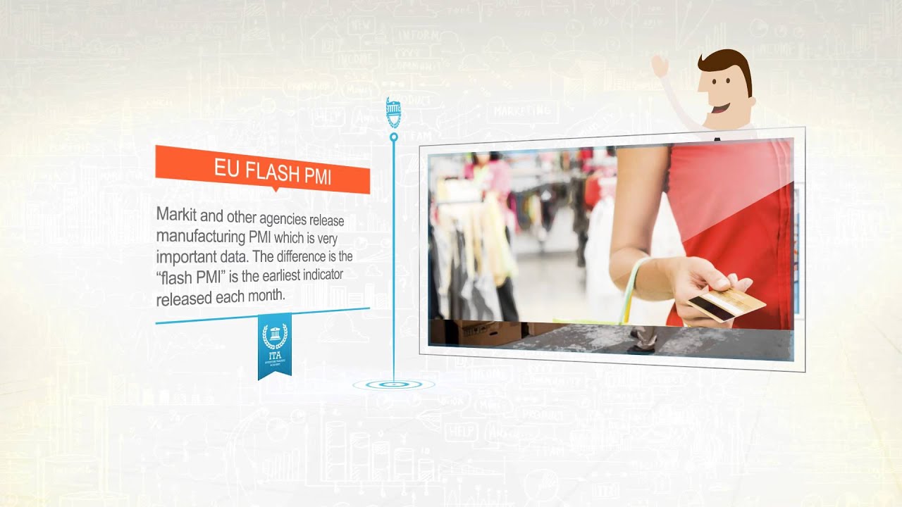 Understanding The European Flash Manufacturing PMI - YouTube