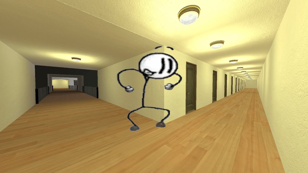 Henry Stickmin Nextbot Gmod - YouTube