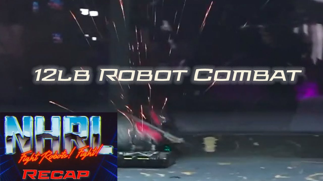 NHRL Recap - July 2021 - Episode 3 - 12lb bracket, Part 2 - YouTube