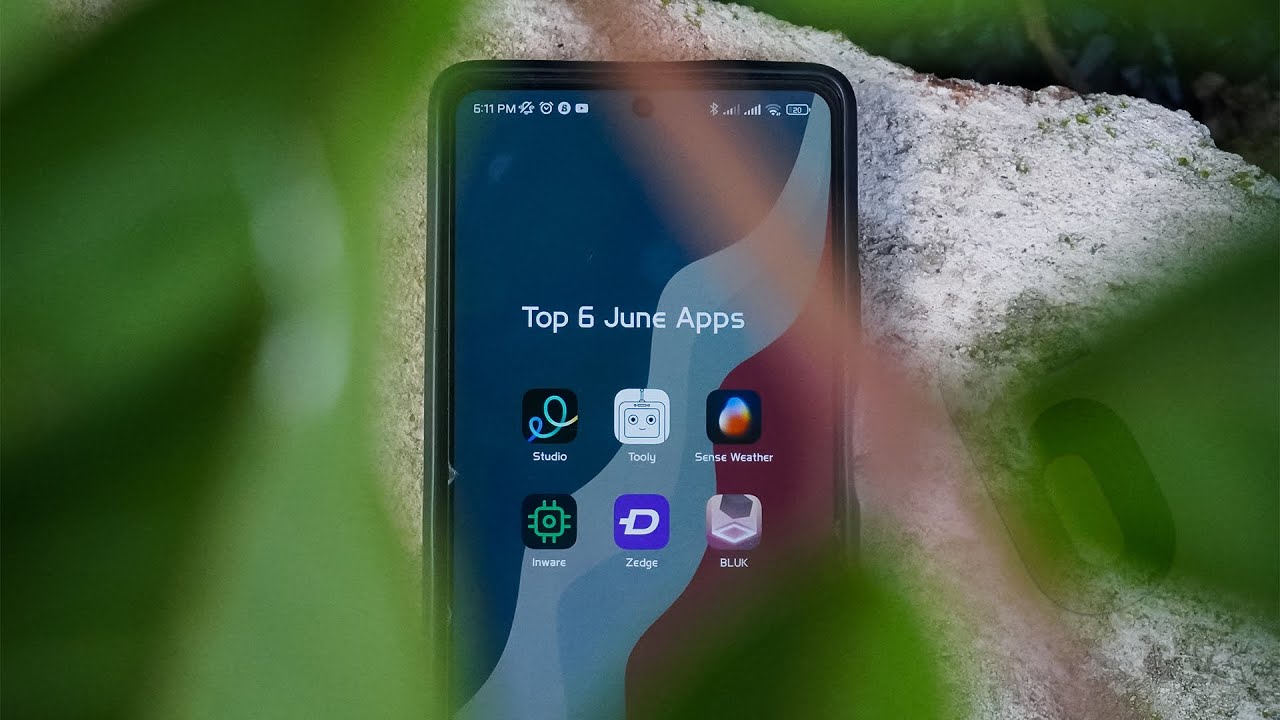 Top 6 Android Apps June 2023 ! - YouTube