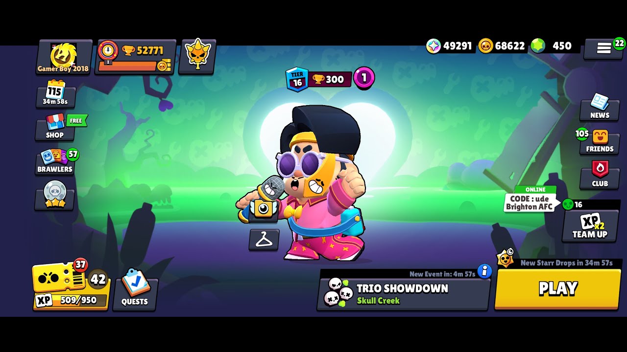 Brawl Stars Live Stream || Championship Challenge #brawlstars #gaming # ...