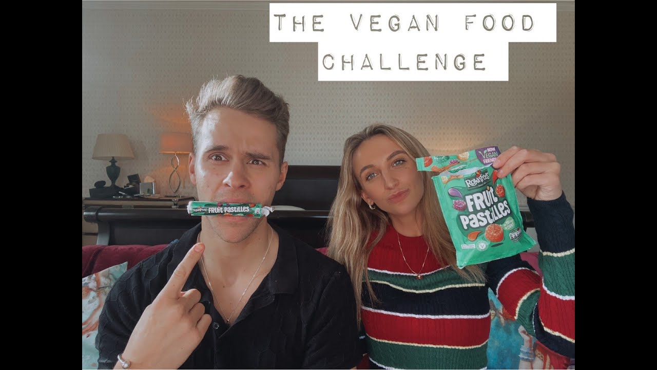The Vegan Vs Meat Challenge - YouTube